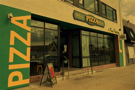 Place Your Pizza Order Now Prince Street Pizza