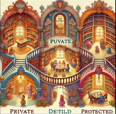 Access Modifier Access Modifier Packagelerdeki By Aslıhan Karen