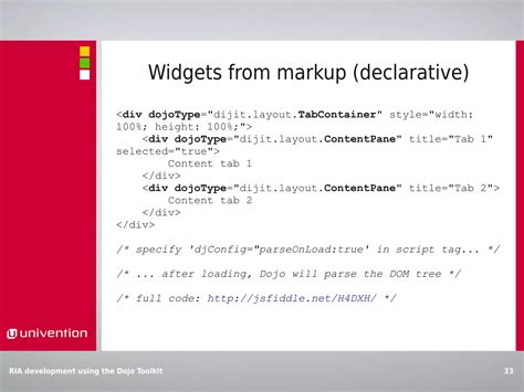 Rich Internet Application Development Using The Dojo Toolkit Pdf