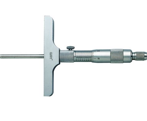 Depth Vernier Gaugesdepth Vernier Calipers Depth Micrometer