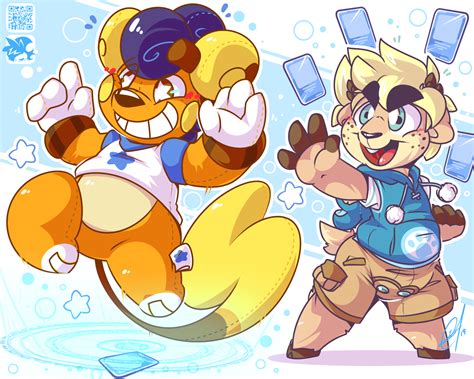 ⚡ Plush Summon Chu Form — Weasyl