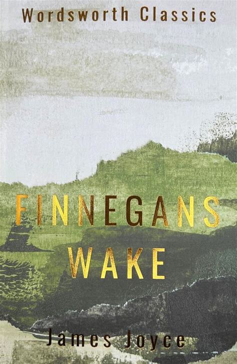 Finnegans Wake Wordsworth Classics Bdl Books