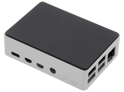 Köp Flirc Case För Pi4 Till Rätt Pris Electrokit