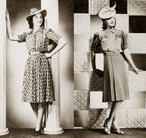 Winter 1940 S Male Fashion