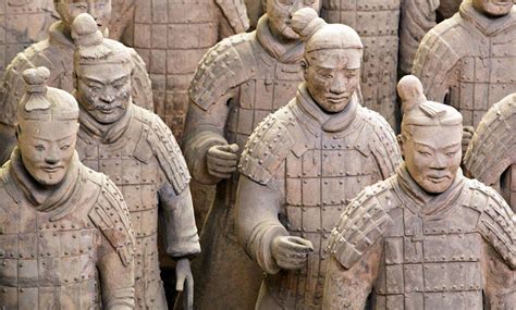 Terracotta Warriors Museum Terracotta Army Terra Cotta Warriors And