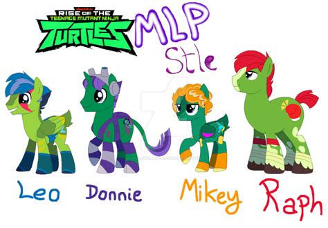 Rottmnt Mlp Style By Yellowdrake26 On Deviantart