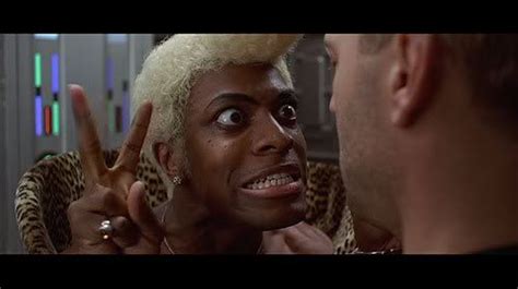 Yknow I Got A Show To Run Here And It Must Pop Pop Pop Ruby Rhod The Fifth Element 1997