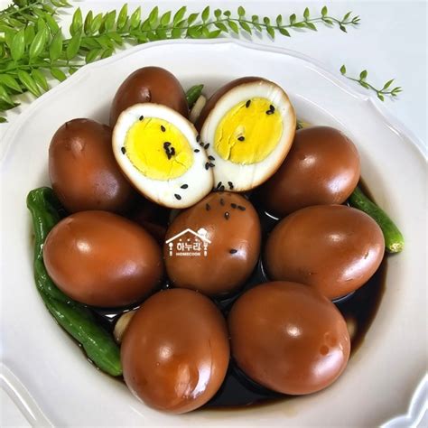 백종원 달걀 장조림 만들기 꽈리고추 계란장조림 만드는 법 밑반찬 레시피 네이버 블로그