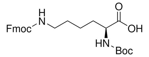 Fmoc Lys Boc Oh Sigma Aldrich