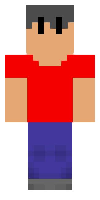 Ryan Minecraft Skins