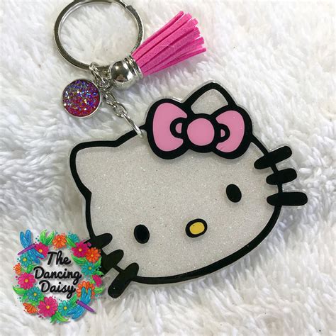 Hello Kitty Nurse Decal