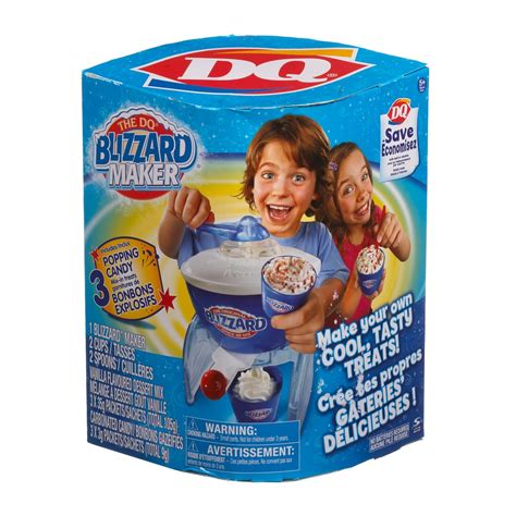 Dairy Queen Blizzard Toy At Paige Cremean Blog