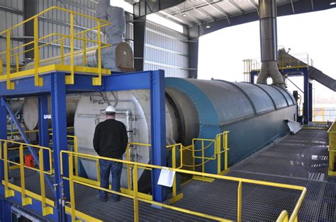 Solvent Recovery Blending And Distillation Services Environmental Services