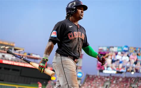 Jose Ramirez Player Props For The 2025 Guardians Season