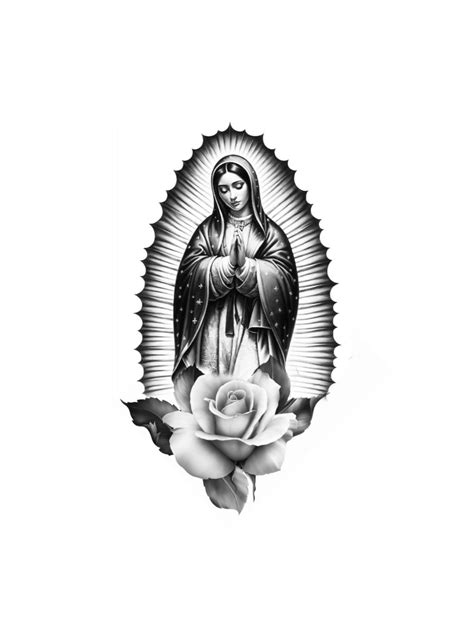 32 Ideas De Virgen De Guadalupe En 2025 Tatuaje Virgen Tatuajes Religiosos Tatuaje Virgen María