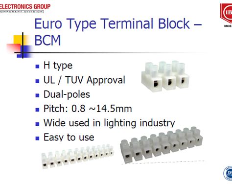 Deca Switchlab Innovative Switches And Terminal Blocks Ibs Electronics