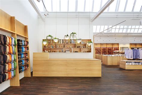 Interior Design Of Jacob Rohner Ag In Balgach Switzerland