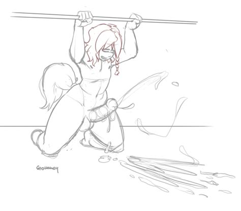 Ejaculation Brace Position By Stowaway Hentai Foundry