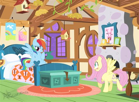 Flutterdash R34