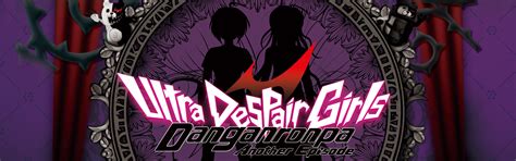 Danganronpa Another Episode Ultra Despair Girls Spike Chunsoft