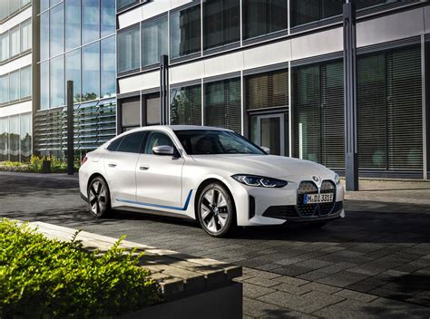 Fabelhafte Bmw I4 Edrive35 Gran Coupe Fotos De Haus Blog