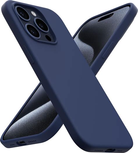Acronix Compatible With Iphone 15 Pro Case 61 Silky Soft Touch