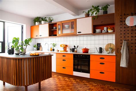 Vintage Mid Century Modern Kitchen Timeless Elegance For Modern Homes
