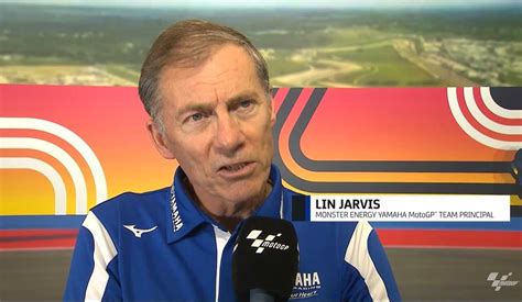 Yamaha Prépare Le Remplacement De Lin Jarvis
