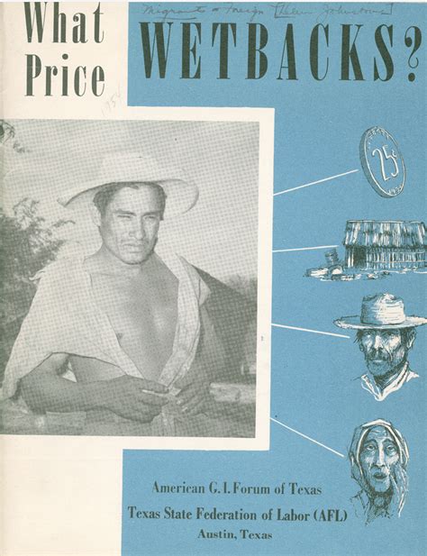Operation Wetback Americas Previous Mass Deportation