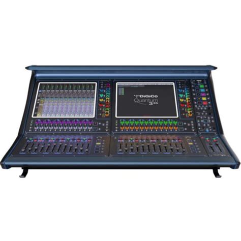 Digico Quantum852 Digital Mixing Console Sonic Circus