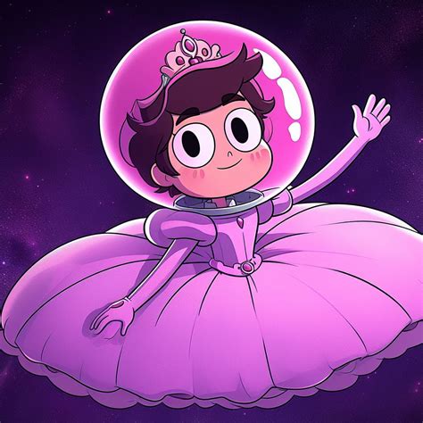Astro Princess Marco 3 By Aistarfan14 On Deviantart