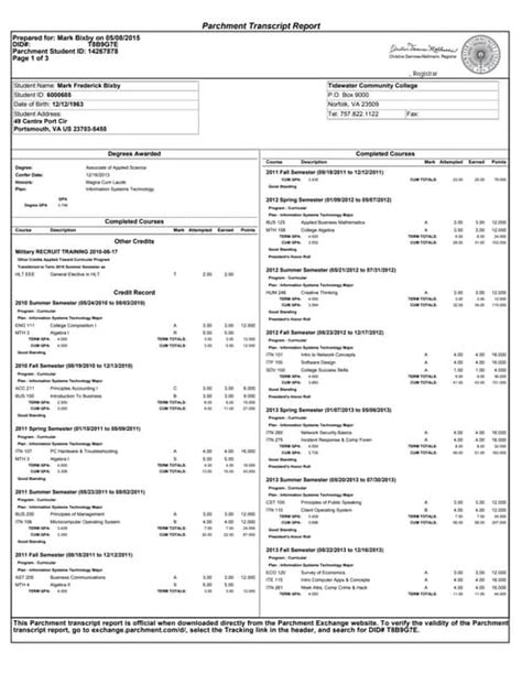King Patrick Ccaf Transcript