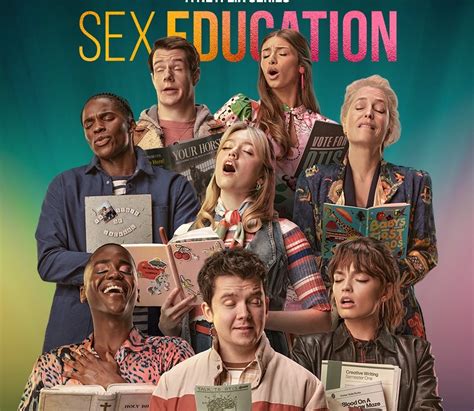 Sex Education Η τελευταία σεζόν μόλις κυκλοφόρησε στο Netflix