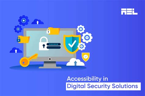 Most Common Challenges In Accessibility With Digital Security Solutions Ael Data