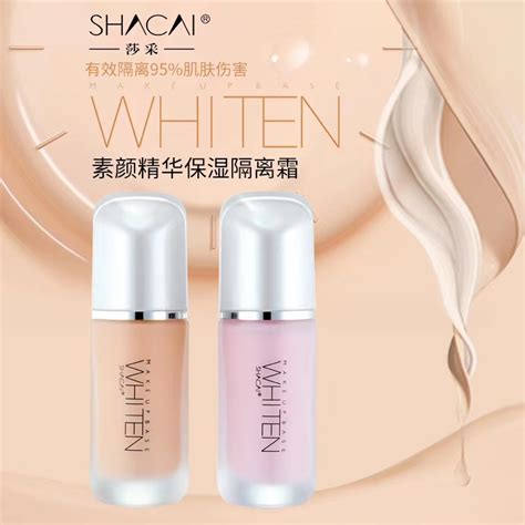 Moisturize Ladies′ Face Foundation Hide Pores Improve Roughness And