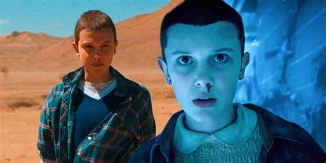 Stranger Things 5 Ending Tease Hints At Using Original Eleven Death Plan