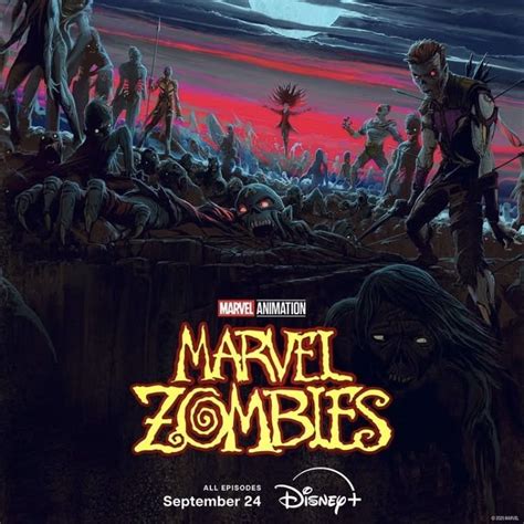 Mcu Actors Reprising Their Roles In Marvel Zombies Prestigeonline
