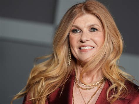 Connie Britton Y John Britton