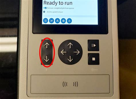 Laser Cutting With Trotec Ruby Unsw Making