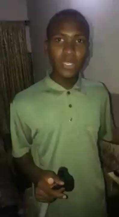 Ahedor Meshach Robert Posted On Linkedin