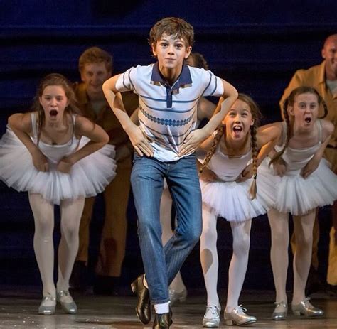 Tom Holland Billy Elliot