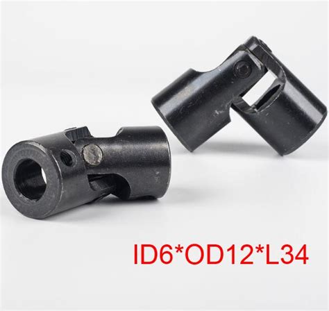 6mm Id Candan Universal Joint Coupling U Joint Car Vicedeal
