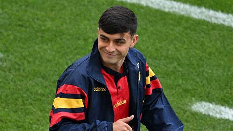 End Soon Massive Boost For Barcelona As Pedri Returns To Training