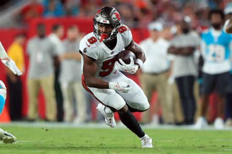 Undersized Undrafted Unshaken Meet Bucs Wr Kameron Johnson