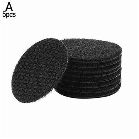 5pairpack Square Self Adhesive Fastener Dots Hous Vicedeal