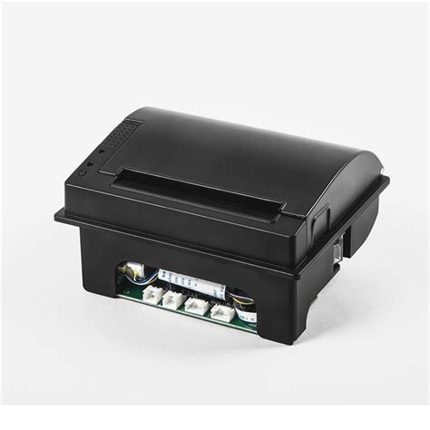 China Customized 80mm Embedded Thermal Printer Module Manufacturers