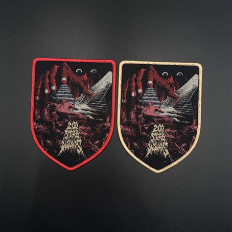 200 Stab Wounds Pull The Plug Patches