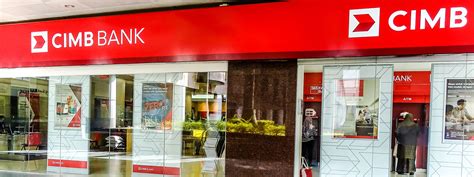 Cimb Introduces Its First Branch With Integrated Sustainable Features