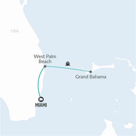 How Long Is A Cruise From Miami To Bahamas
