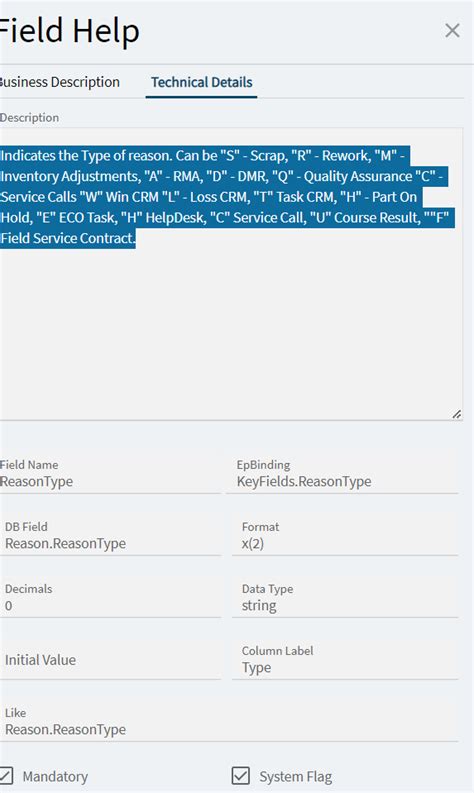 Inspection Fail Reason Code Kinetic Erp Epicor User Help Forum